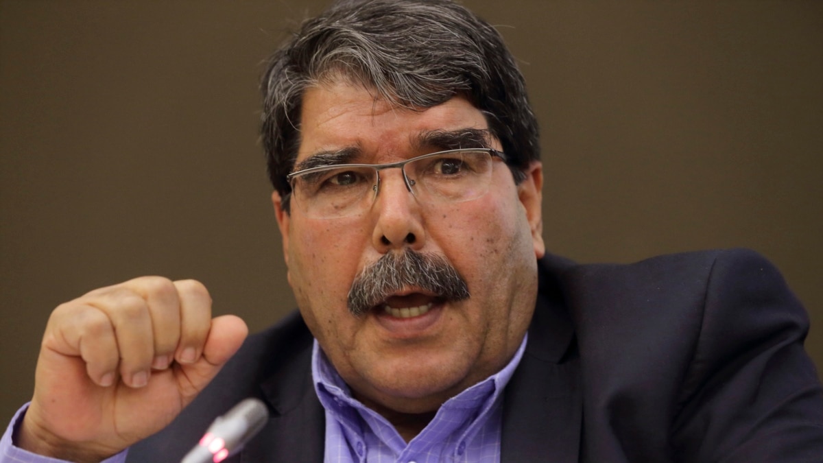 Syrian Kurd Self Rule Declaration Raises Concerns