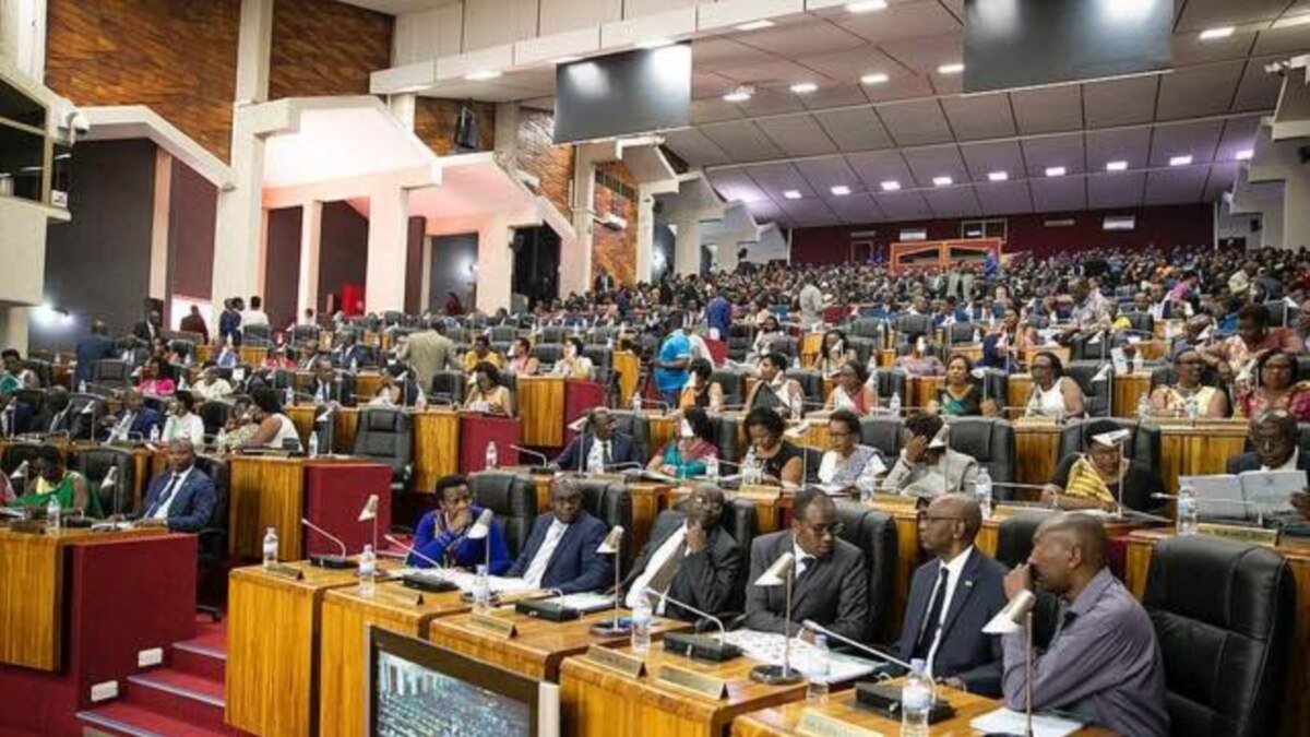 Rwanda legislature considers strict rules on NGOs