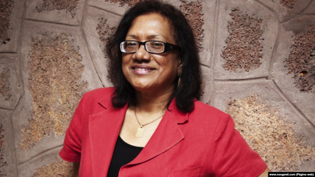 Vera Duarte - Alchetron, The Free Social Encyclopedia