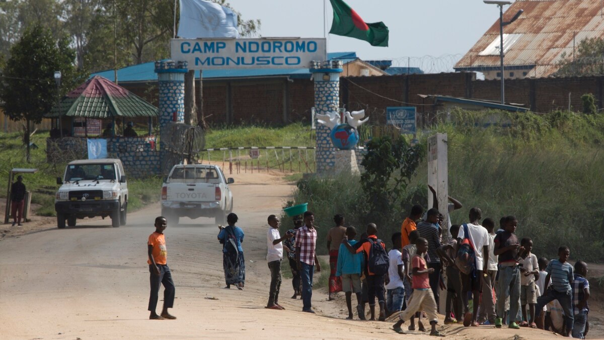 Thousands Fleeing Intercommunal Violence in DRC’s Ituri Province