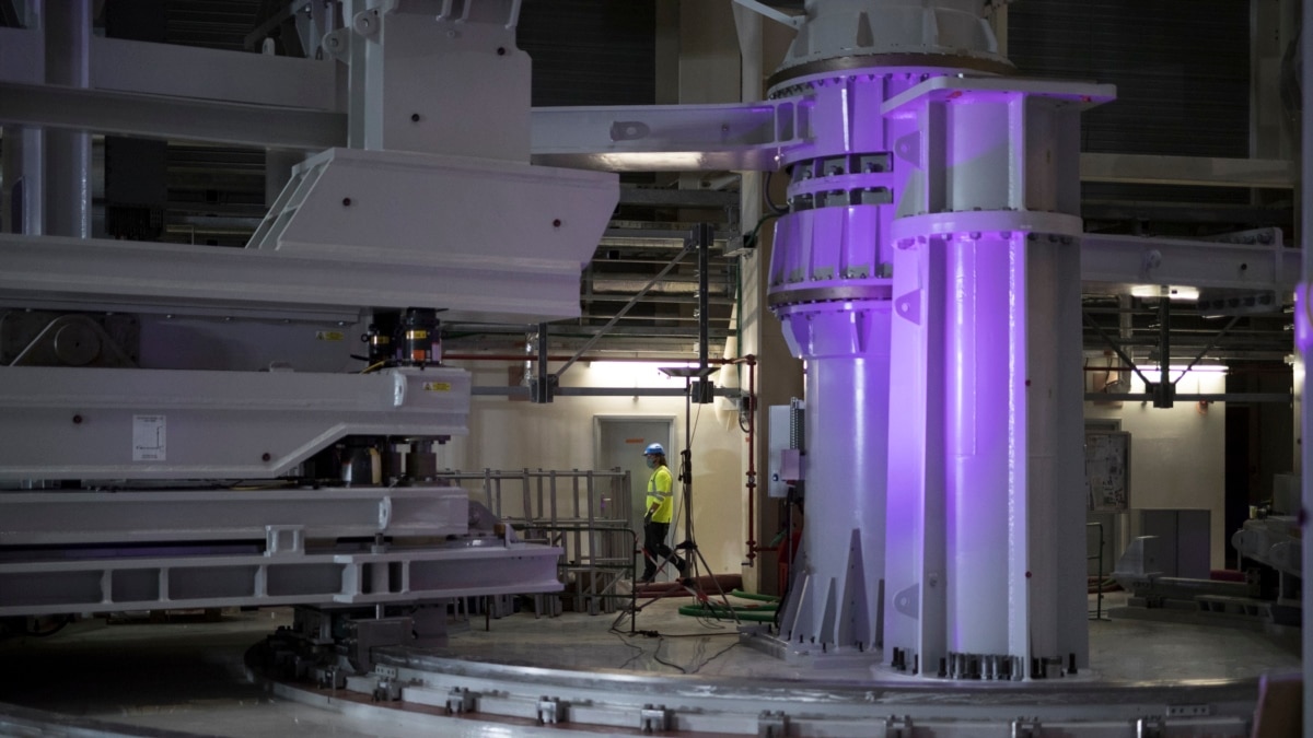 France Sets New Record in Hunt for Nuclear Fusion
