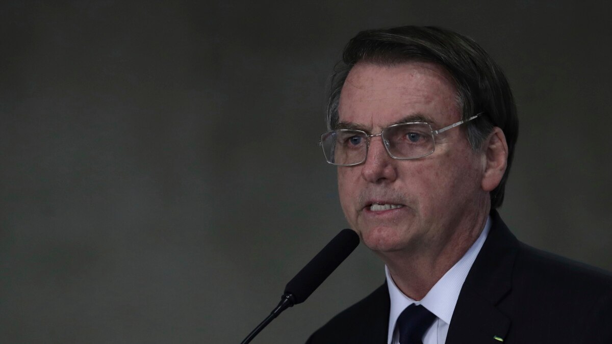 Brazil's Bolsonaro Eyes New Body for Environmental Policy