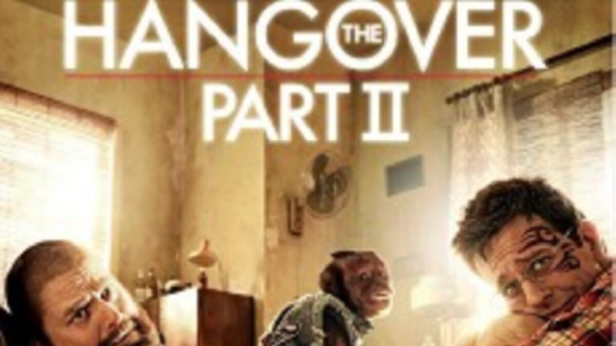 'The Hangover' Sequel Features Same Crude Humor but New Location