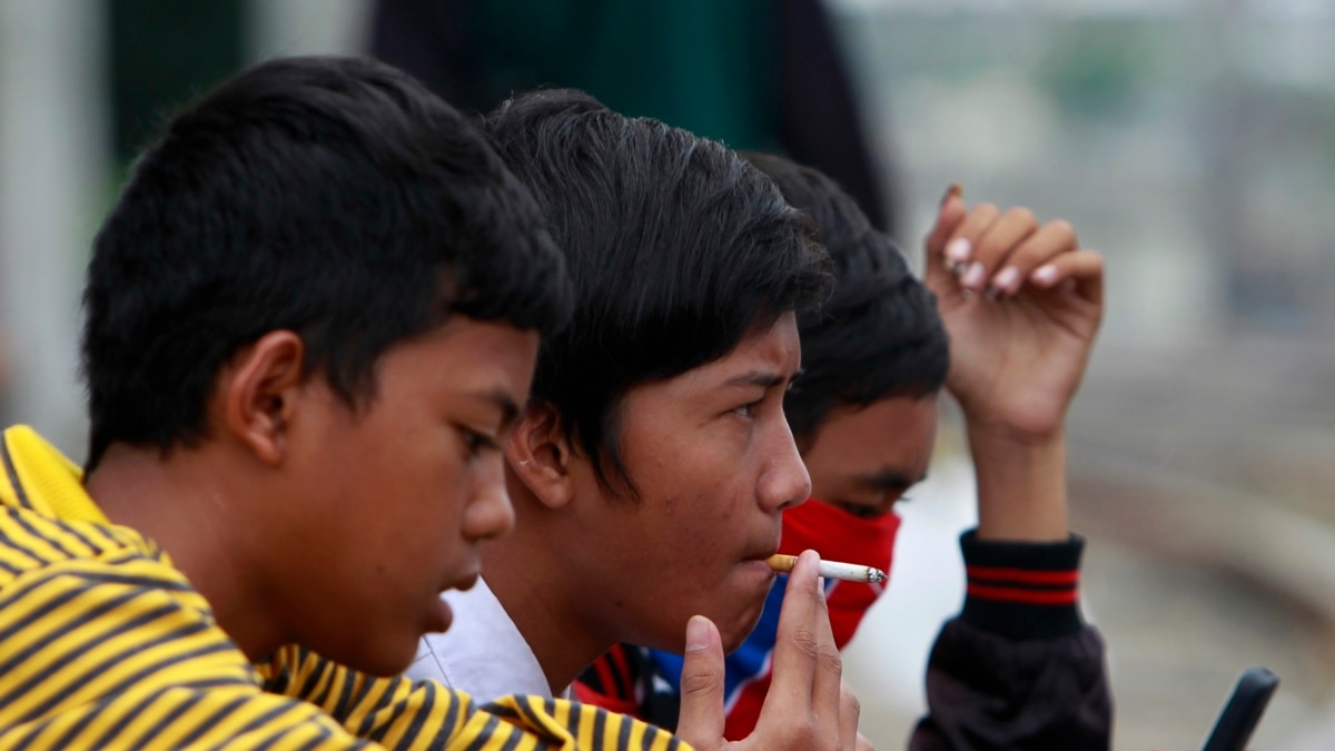 8 Juta Anak Jadi Perokok, Organisasi Profesi Kedokteran Dukung Revisi ...