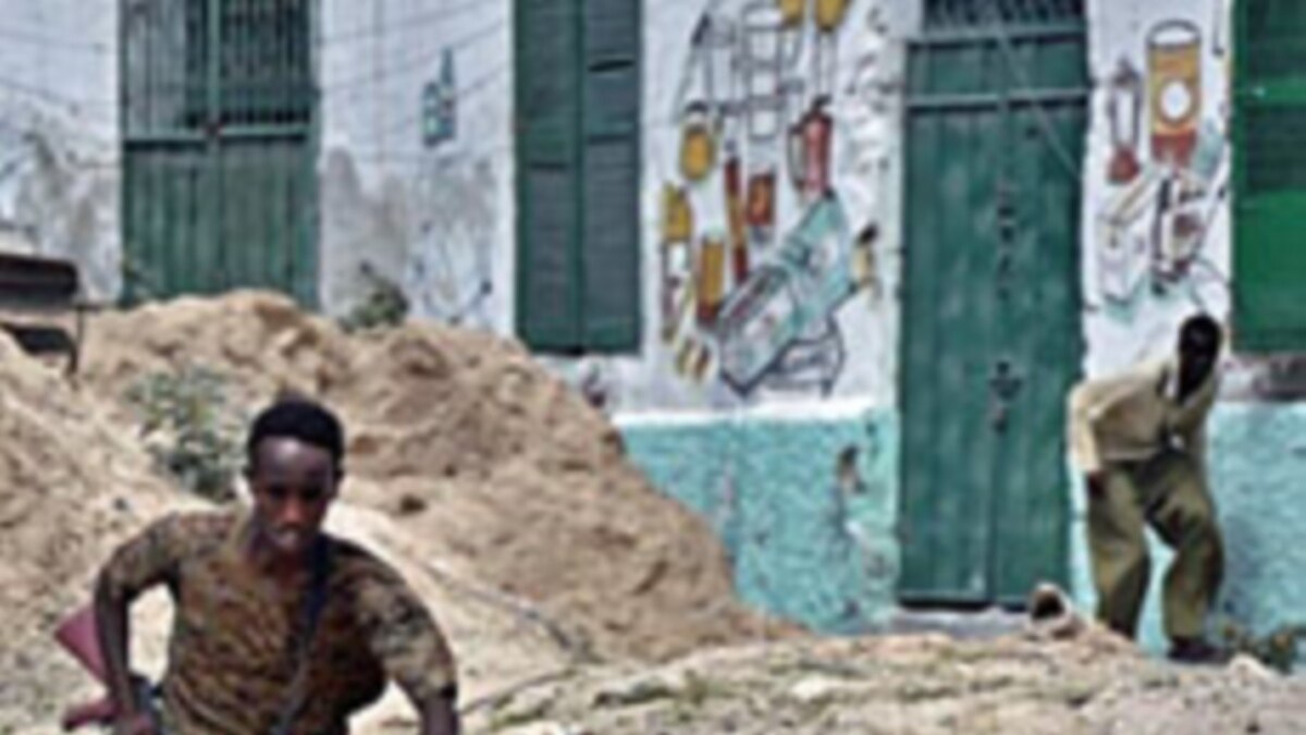 At Least 40 Killed in Mogadishu Fighting