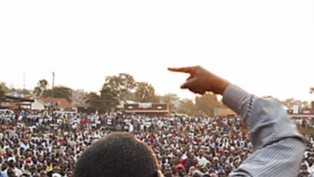 Uganda Opposition Hopes to Capitalize on Economic Discontent