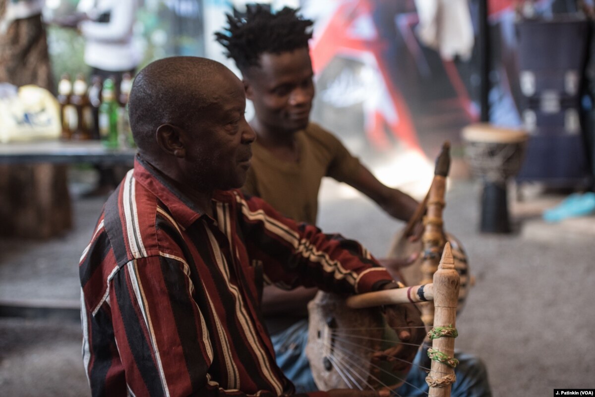 Old and Young Team Up to Revive Nyatiti Music in Kenya