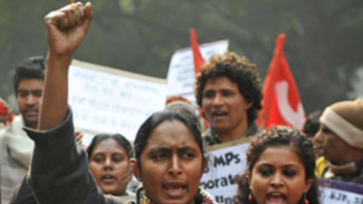 Anti-Corruption Measure Stalls in India