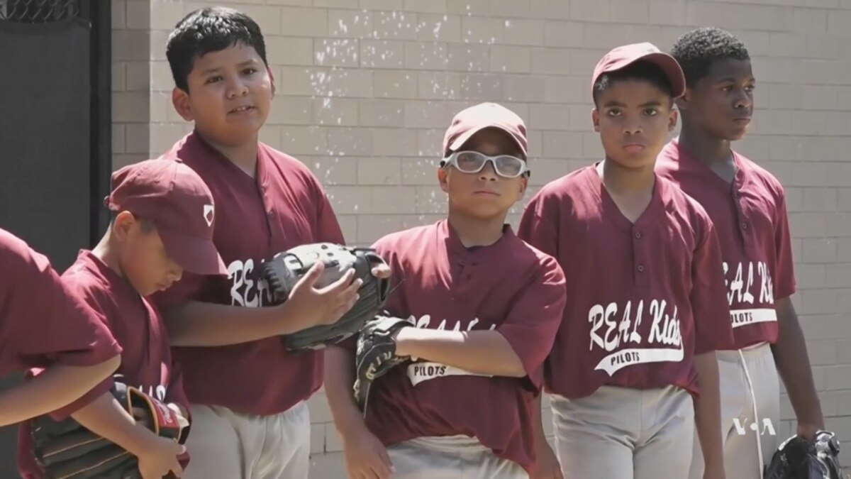 New York City Baseball Program Improves Children's Lives