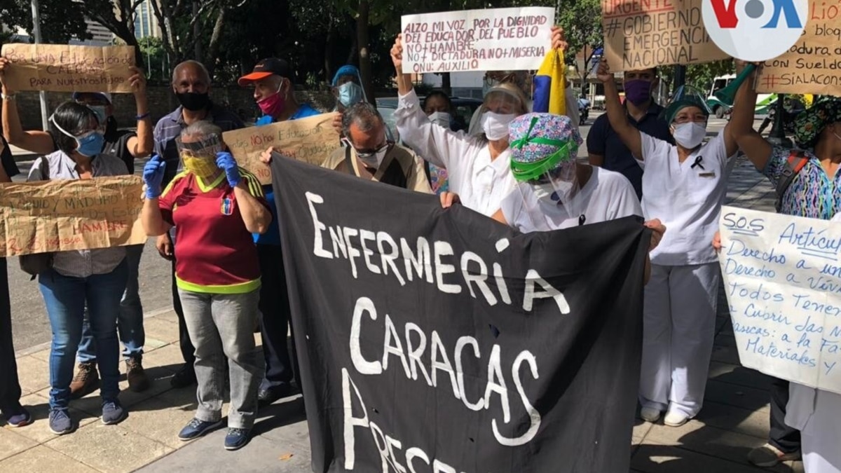 Los situación de los hospitales en Venezuela sigue siendo crítica.