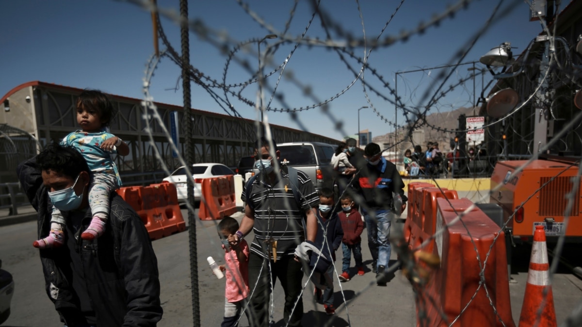 EE.UU. expande esfuerzos en favor de inmigrantes en la frontera