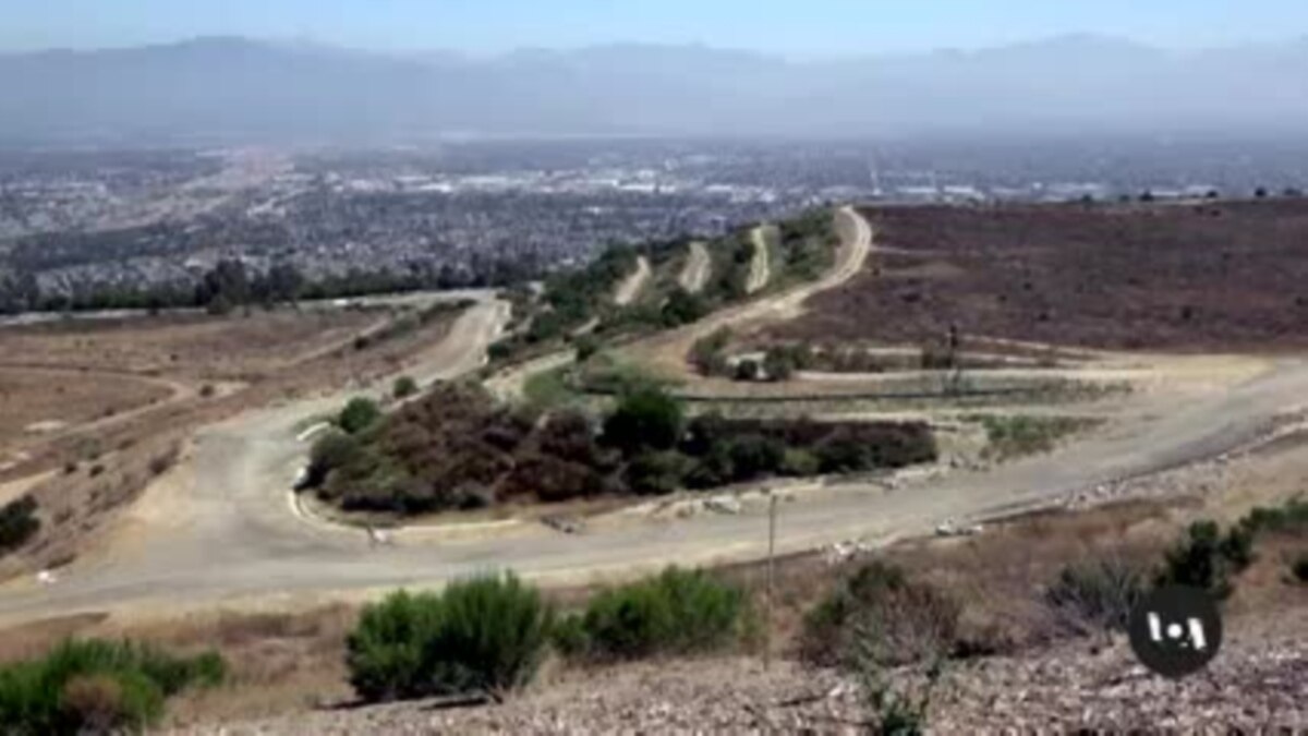 California works to turn one of its biggest landfills into public park