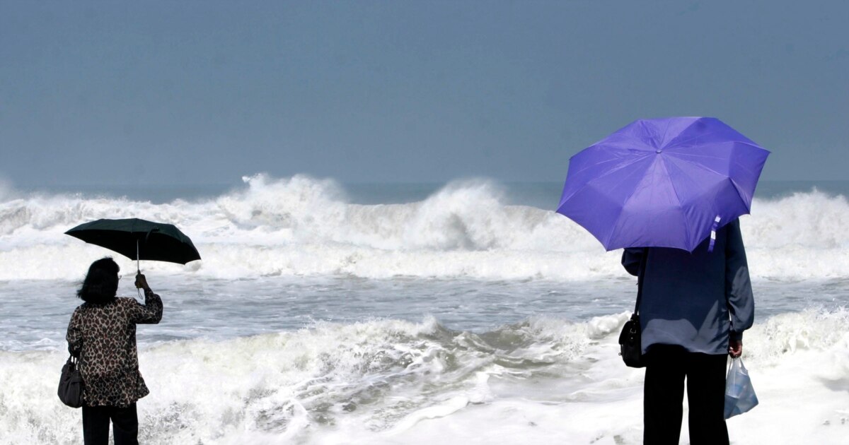 Bmkg Waspadai Potensi Cuaca Ekstrem Hingga 4 Januari 2023