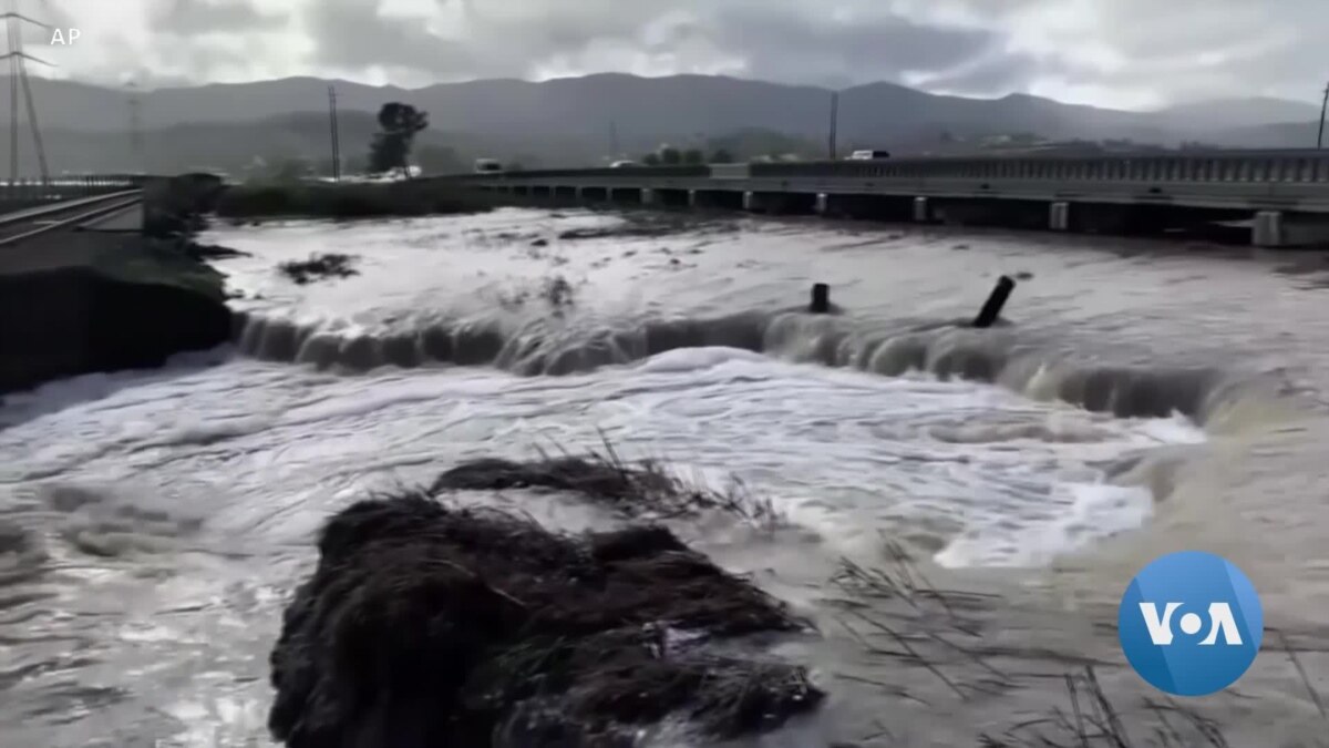 Technology Informs Emergency Officials of Floods Beforehand