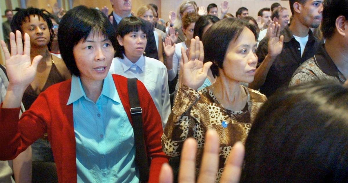 China Targets Chinese with Dual Citizenship