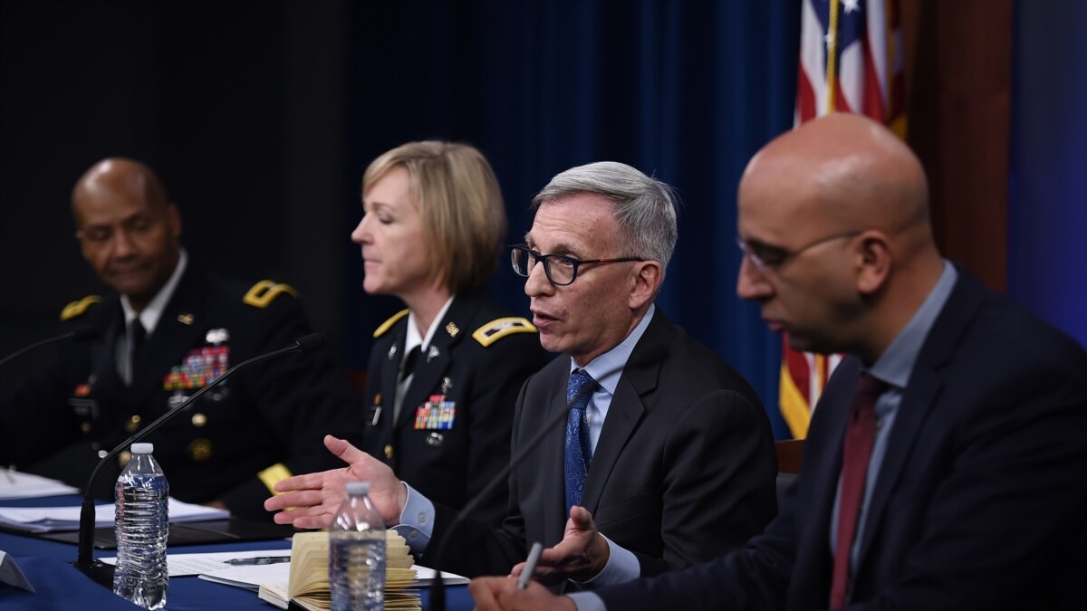 US Army Working on Coronavirus Vaccine