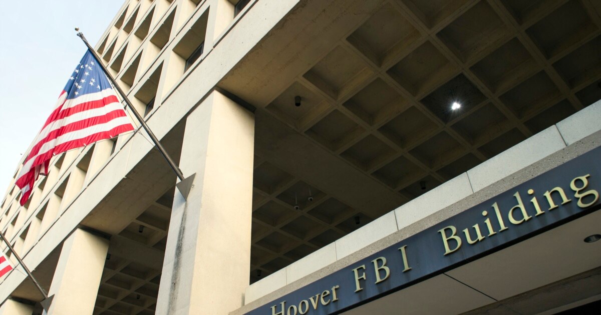 Debate sobre nueva sede del FBI se intensifica tras preocupaciones por ...