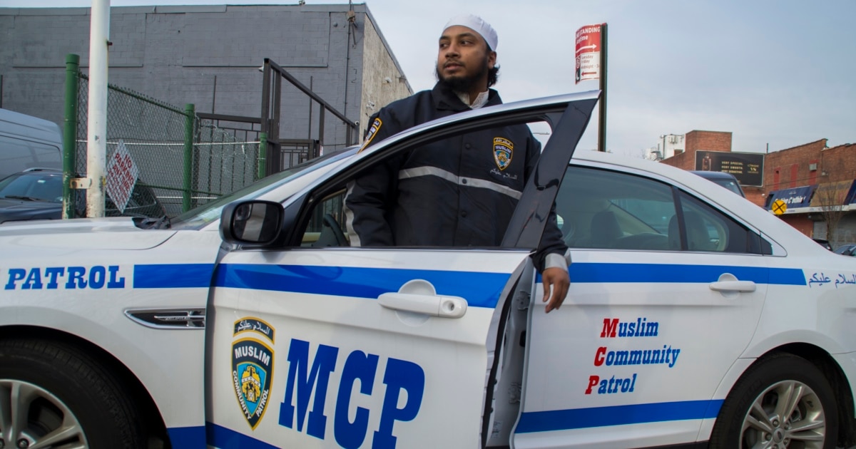 New York City Muslims Begin Community Safety Patrol