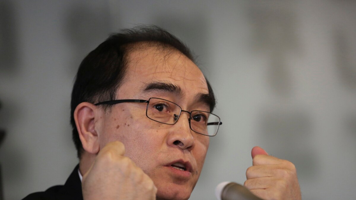 Prominent North Korean Defector: Don’t Ignore Human Rights