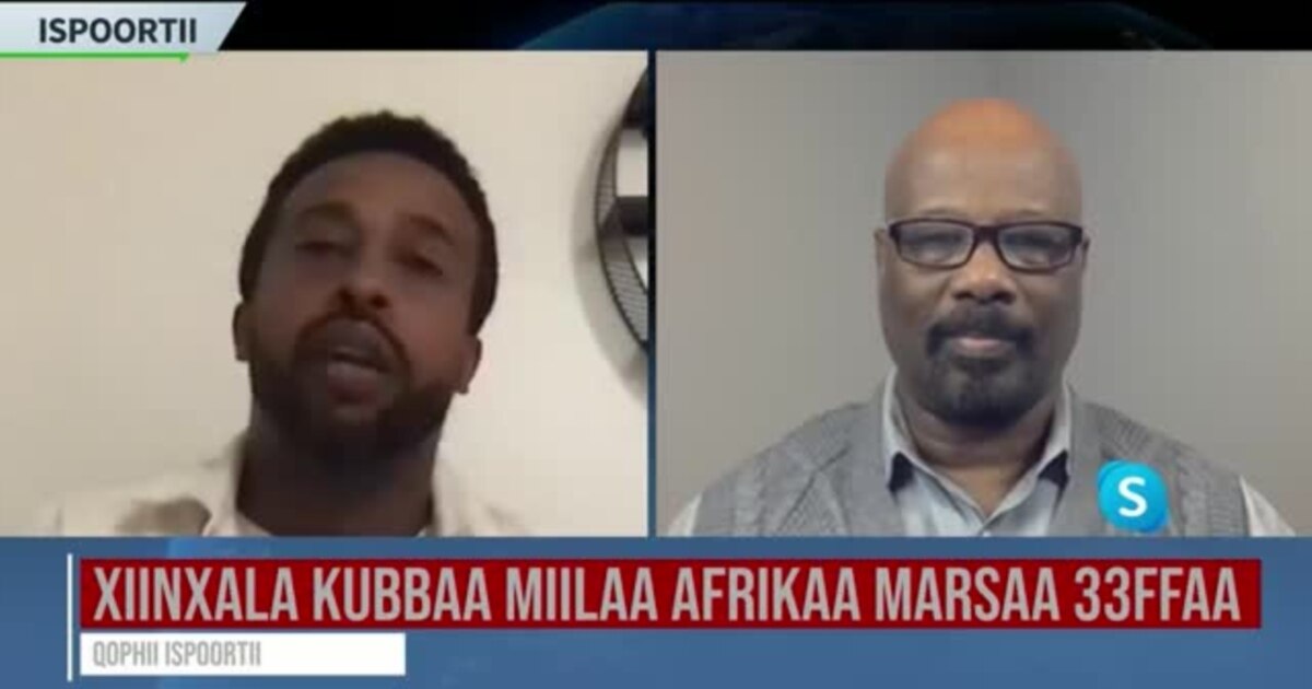 Xumura tapha kubbaa miilaa Afrikaa