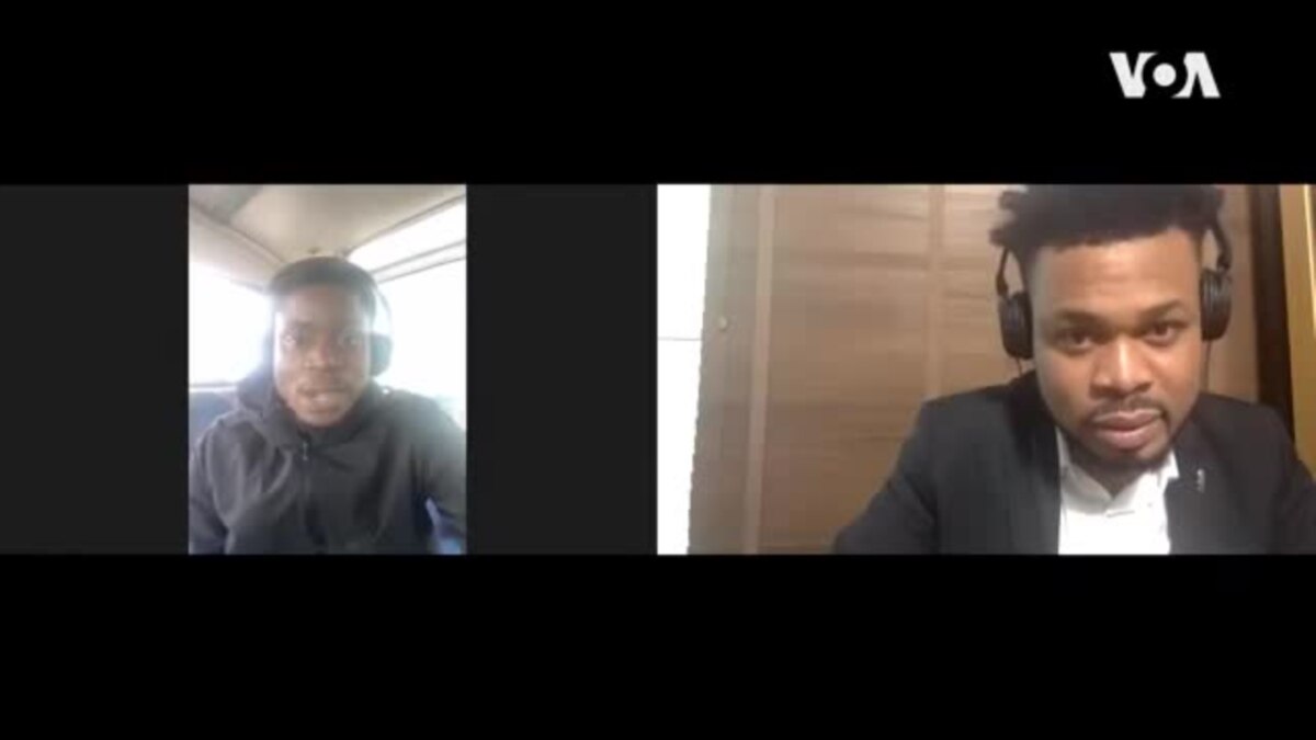 Nigeria Doctors Brain Drain -- USAGM