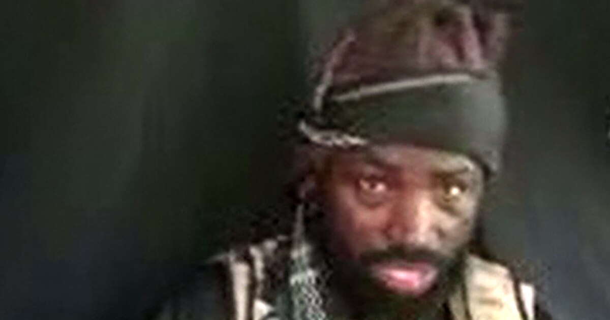 New Video: Boko Haram Leader Says Group Is 'Safe' and 'Not Crushed'