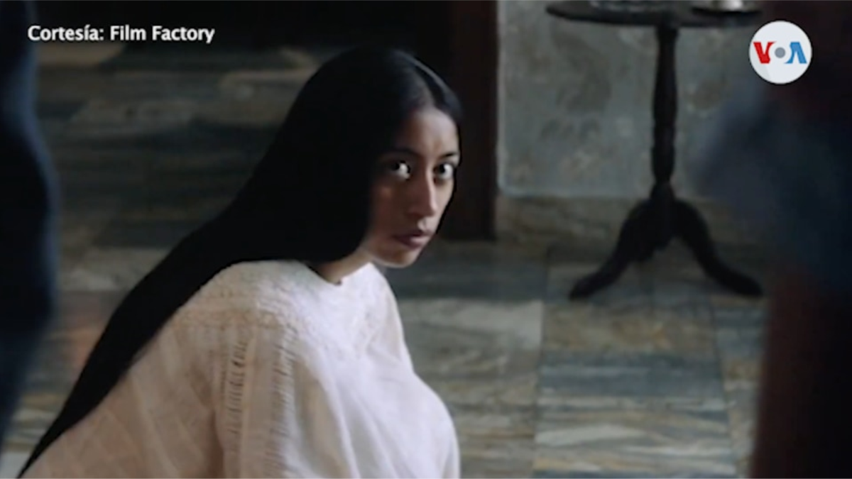 ‘La Llorona’, película guatemalteca nominada al Globo de Oro