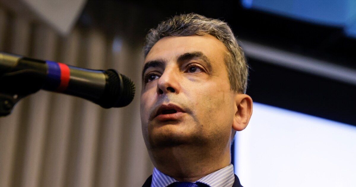 Moskva tuži opozicionara zbog kritike rata u Ukrajini