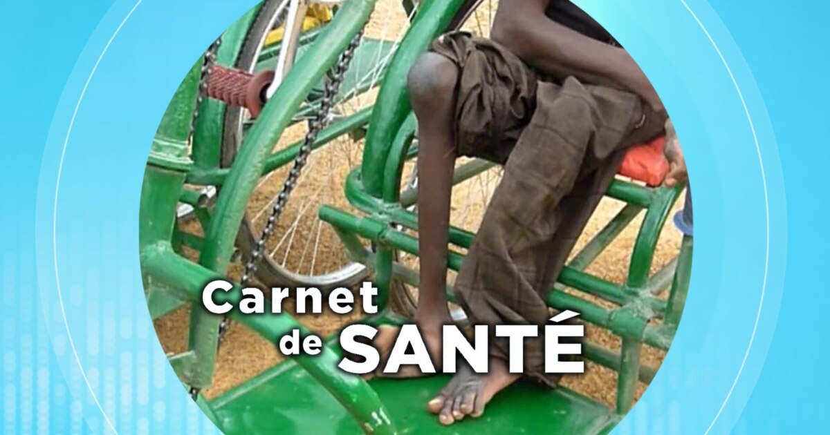 Carnet de santé : l’impact de la poliomyélite dans la société