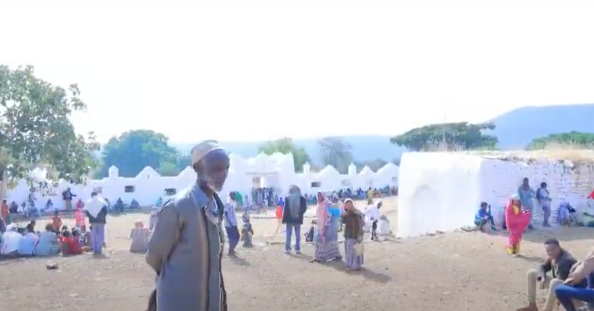 Ayyaaneffannaan Baatii Dhalataa Sheek Huseen Kaleessa Godinaa Baalee ...