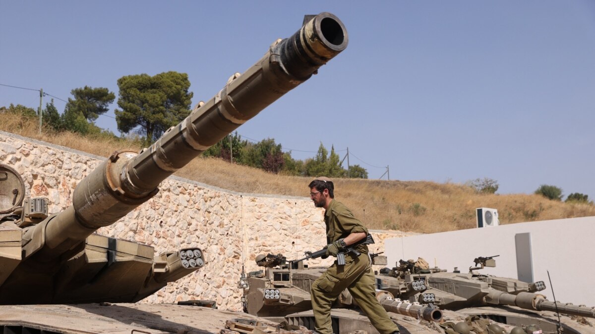 Amerîka Alavên Leşkerî Dişîne Herêmê û Îsraîl li Xeza û Armancên li ...