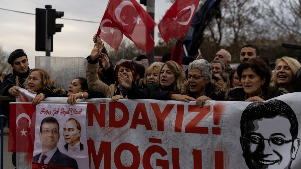 A Troubling Conviction and Sentence in Turkey