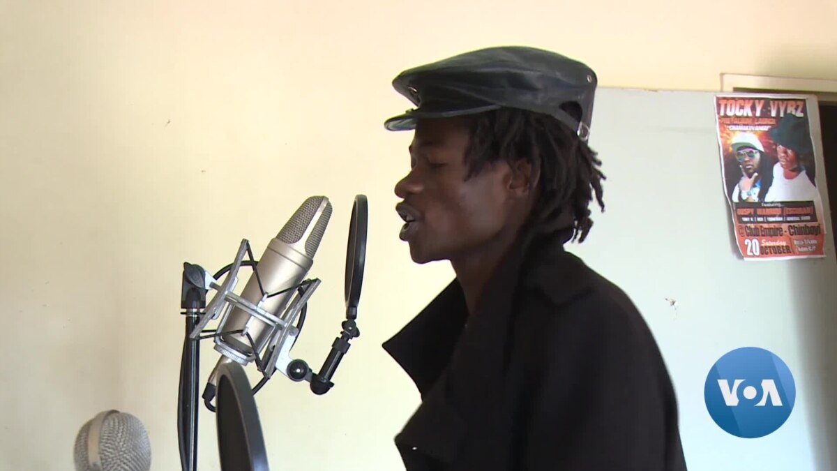 Zimbabwe Singer Fires Musical Warning Shot Against Repression by ...
