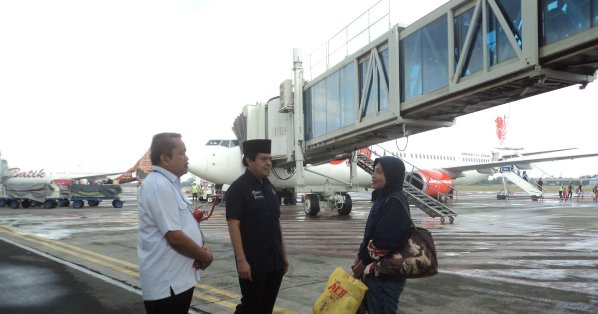 Dirjen Hubud: Larangan Terbang ke UE Dicabut, Potensi Bandara Dimaksimalkan