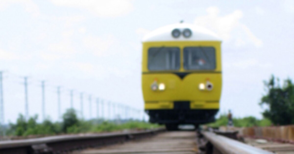 Proyek Peremajaan Kereta Api oleh ADB di Kamboja Gagal