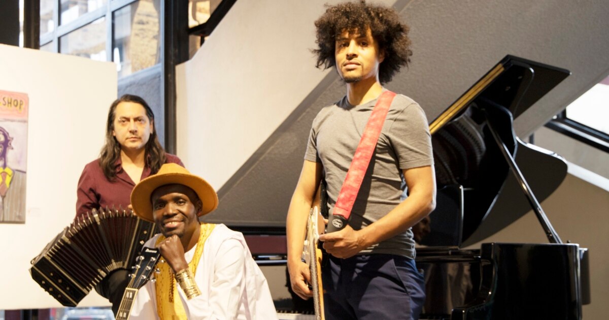 Inside the New Single "Running for Gold" by Kenyans Winyo and Edward Kamau