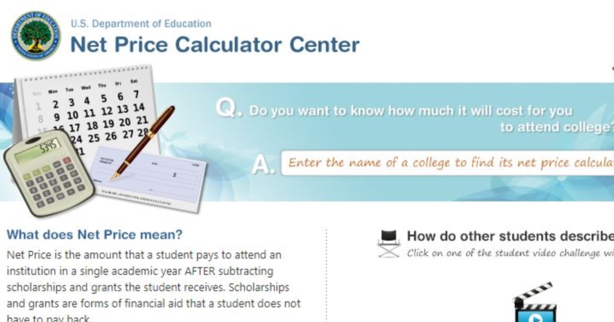 Some US Colleges Fail to Present Real Costs for Students