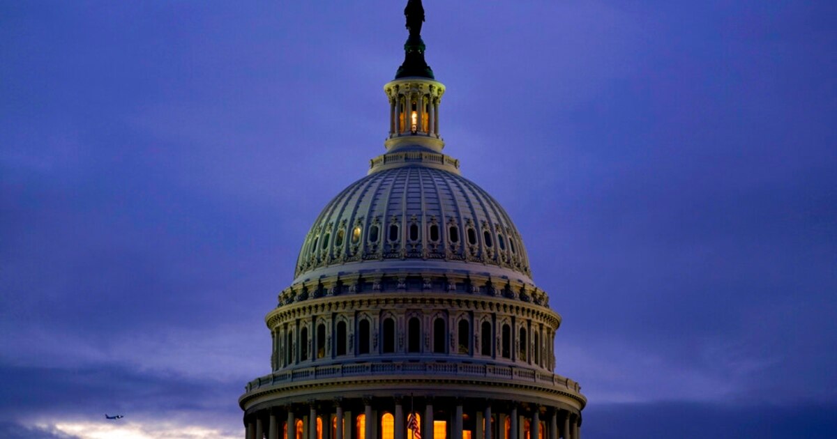 Senate Passes Stopgap Funding Bill, Avoiding Shutdown