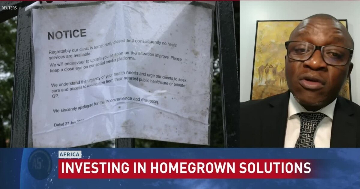 Analyst discusses African countries' initiative on reducing aid reliance