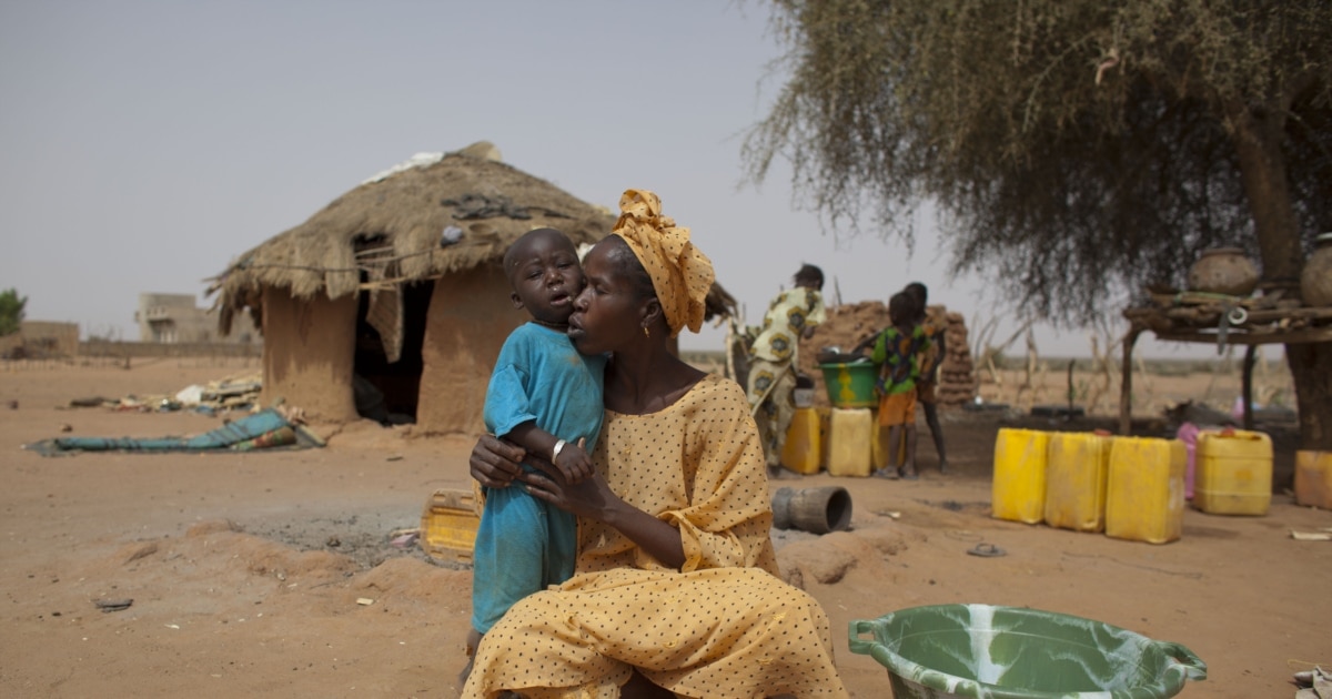 Senegal Gets Drought Aid