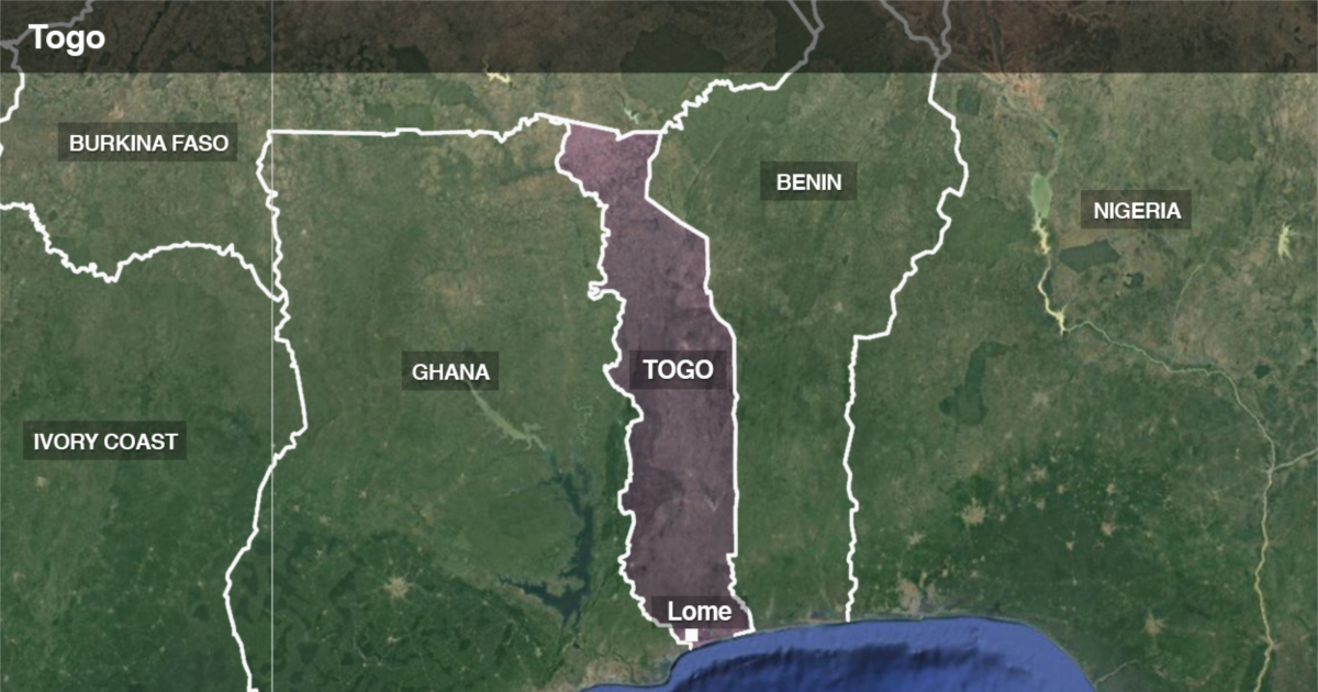 Togo Charity Wins Award for Improving Access to Safe Drinking Water