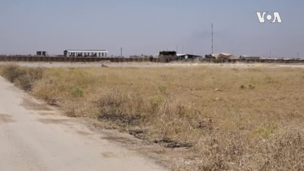 US Base Syria -- USAGM