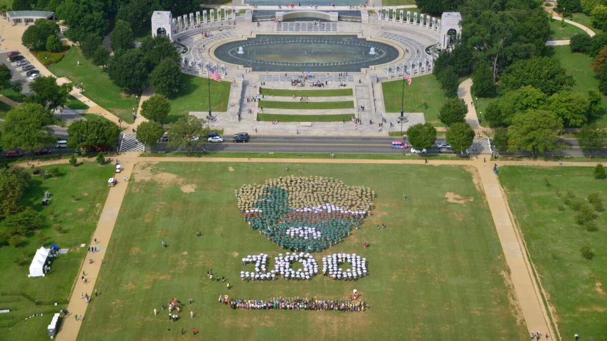 National Park Service Turns 100