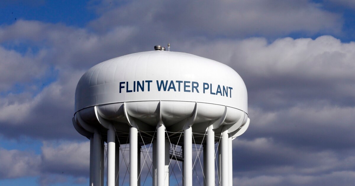 US EPA Awards $100 Million to Upgrade Flint Water System