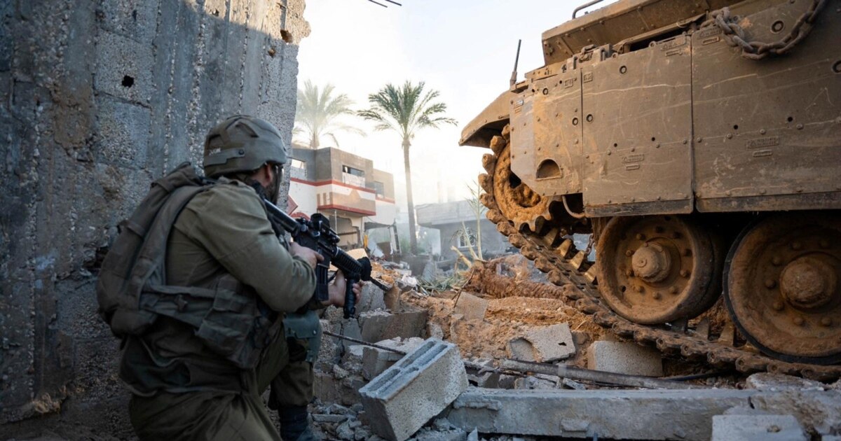 Borbe Izraela protiv Hamasa na ulicama Gaze, UN ponovo odgađa glasanje