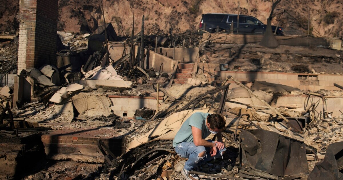 Lo Que Se Necesita Saber Sobre La Devastación Causada Por Los Incendios 4540