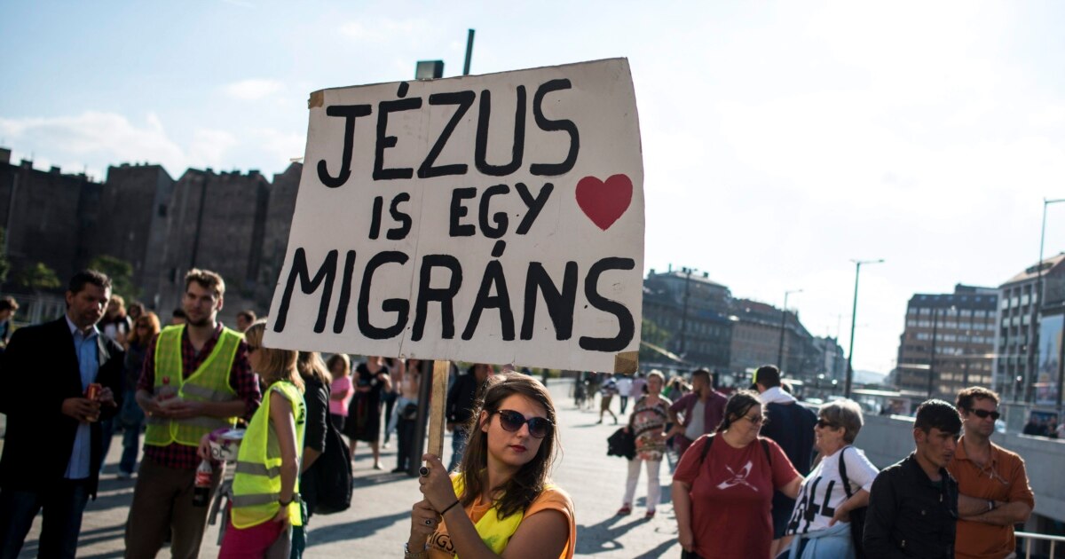 Europe's Migrant Crisis - Sept. 12, 2015