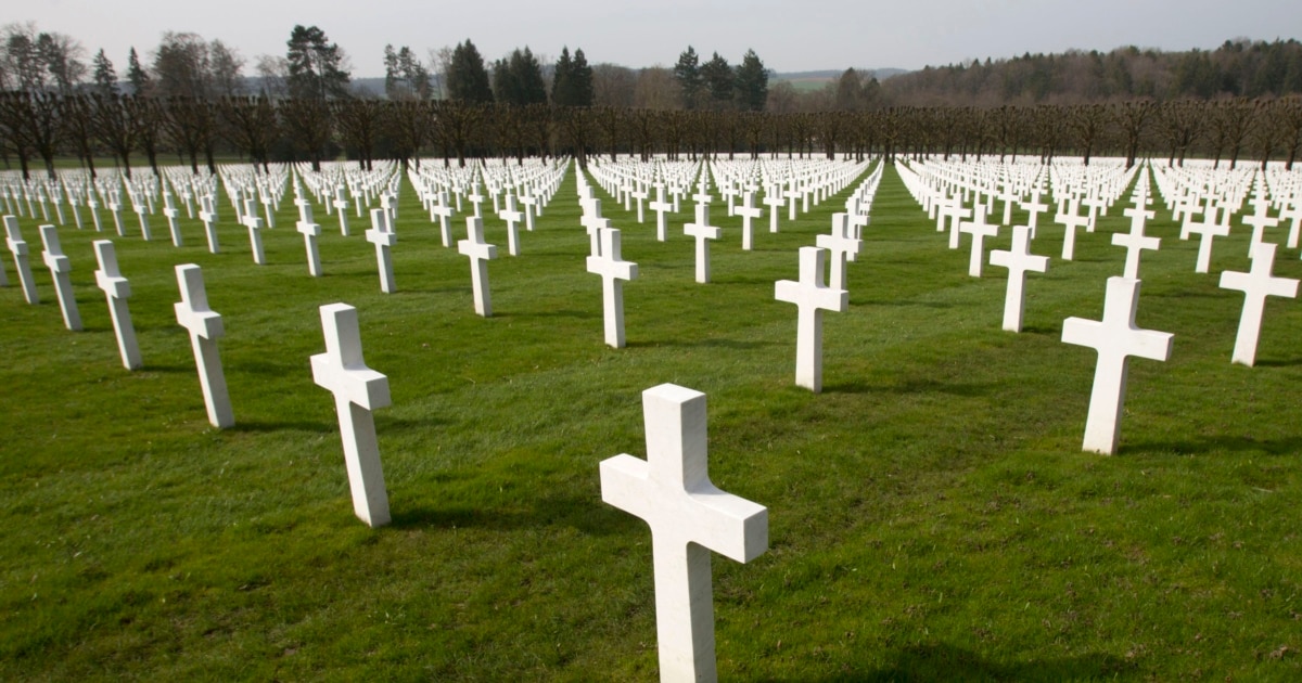 100 Year Ago, US Fought Its Deadliest Battle