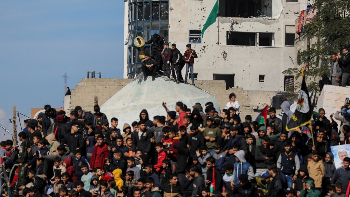 Xamaas iyo Israel oo is weydaaranaya maxaabiis kale