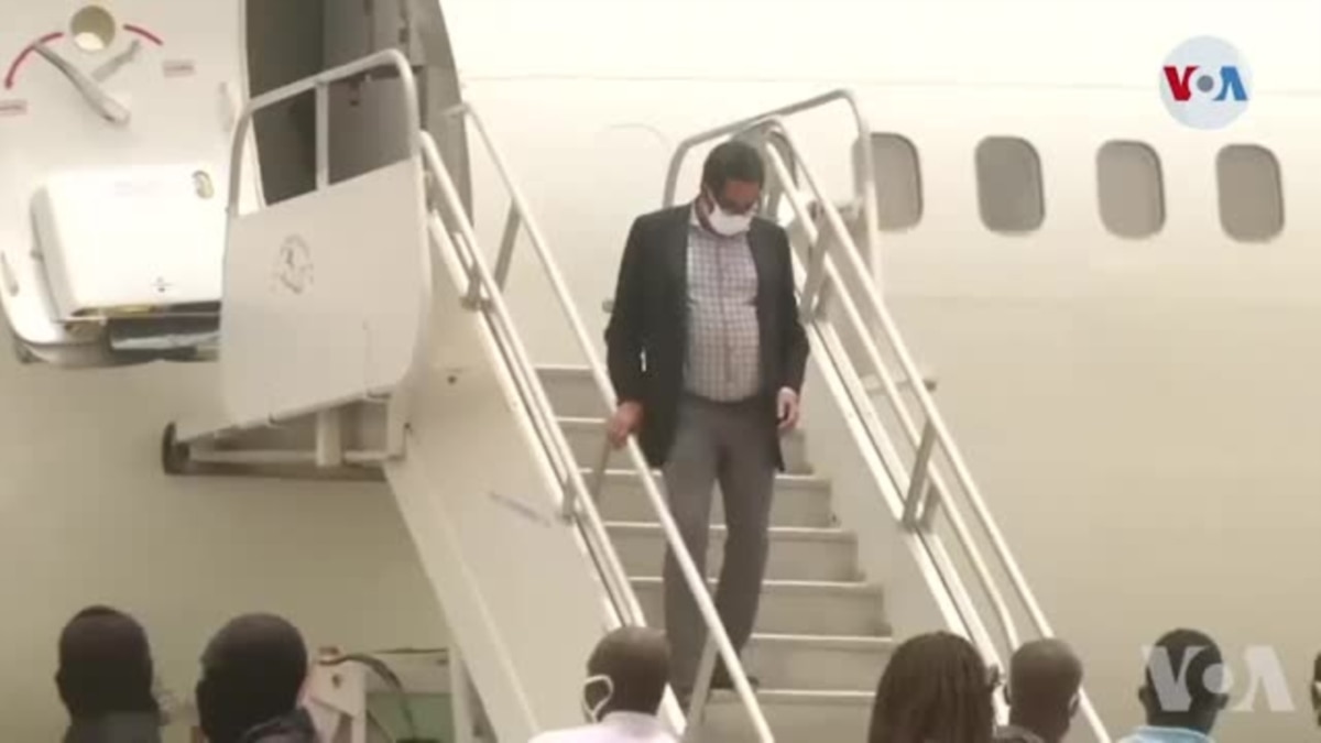 Reyaksyon Apre Etazini depòte lidè FRAPH la Emmanuel Toto Constant